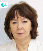 Басанцова Зинаида Ивановна, геронтолог, 2 отзыва о враче