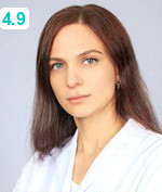 Напольская Елена Викторовна, онколог, хирург, химиотерапевт ...